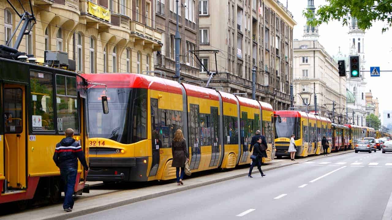Poland Transport Guide: Trains, Buses & Driving Tips