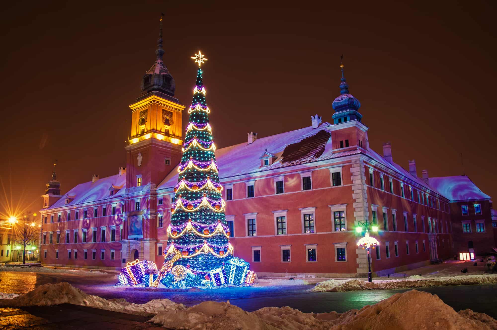 Is It Worth Traveling To Warsaw In Winter? YES! - Travel Poland Tours