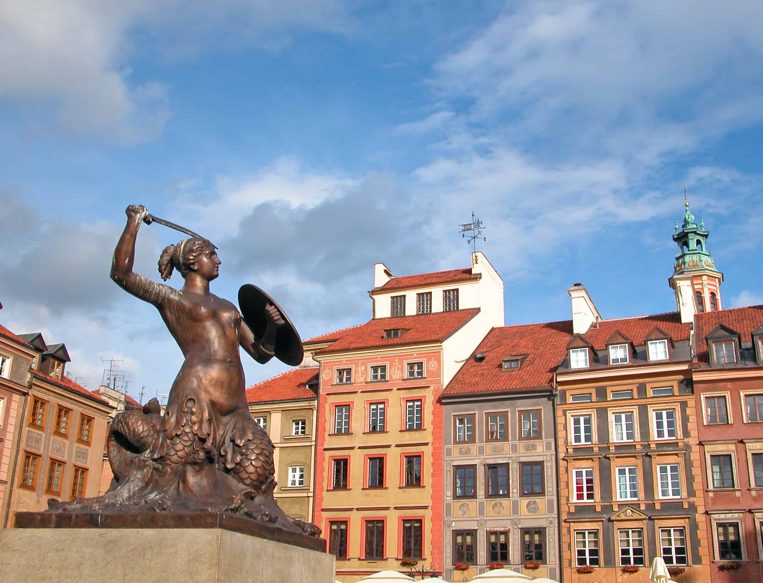 One Day In Warsaw Itinerary - Travel Poland Tours