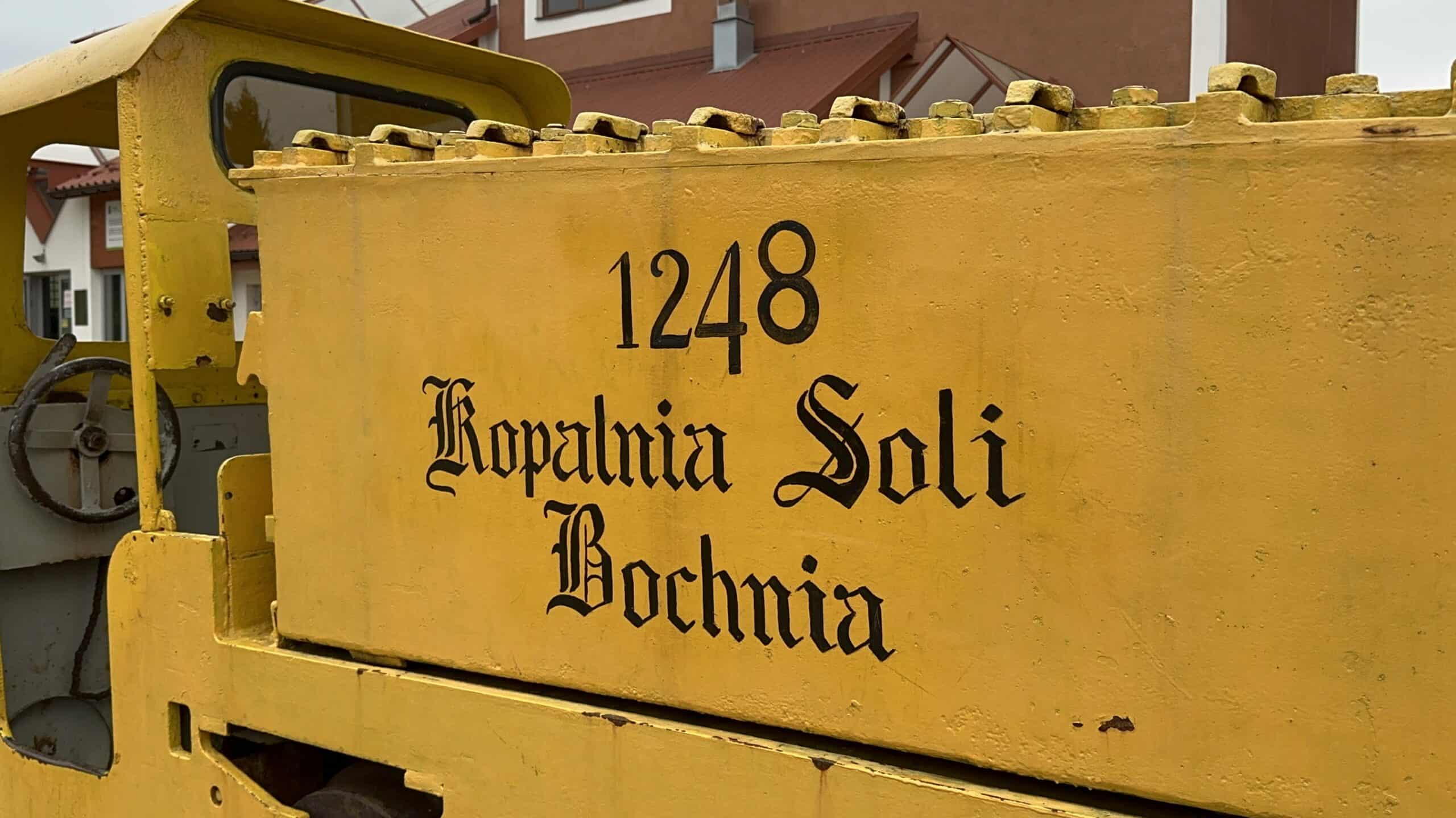 Tips For Visiting Bochnia Salt Mine - Travel Poland Tours